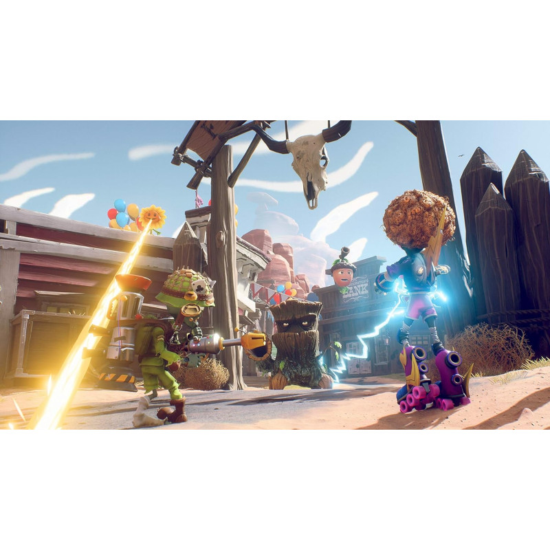 Употребявана Plants Vs. Zombies: Battle For Neighborville за PS4 ...