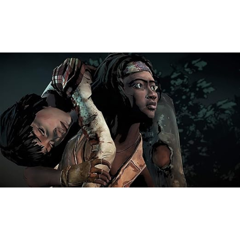 The Walking Dead - The Telltale Definitive Series за PS4 - PlayGame.bg