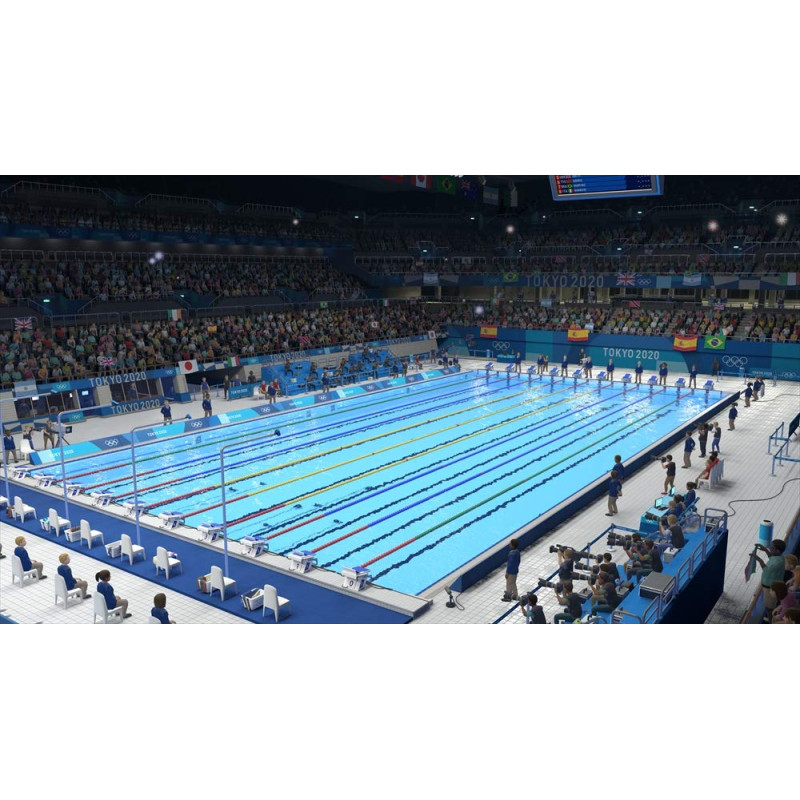 Olympic Games Tokyo 2020 за PS4 -PlayGame.bg